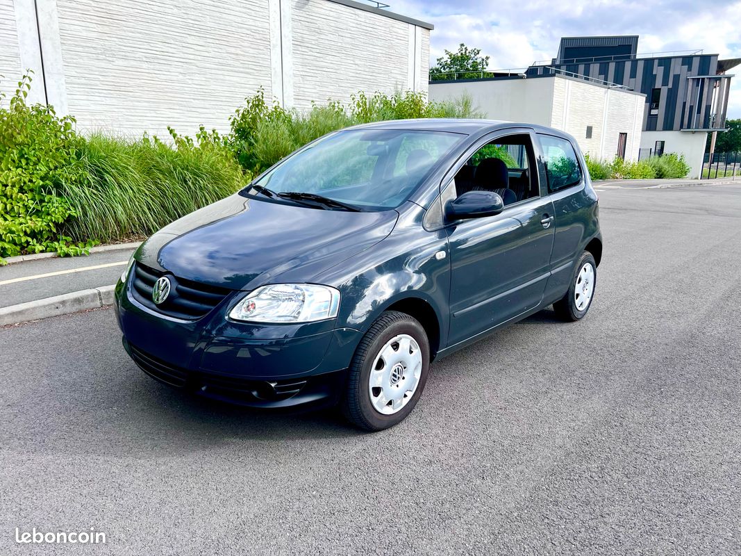 VW FOX 1.2l 55cv - Voitures