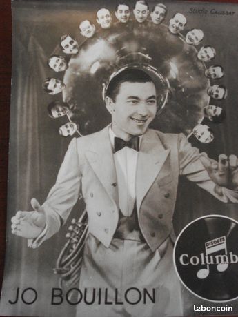 Objets de collection « josephine baker » Toute la France - leboncoin