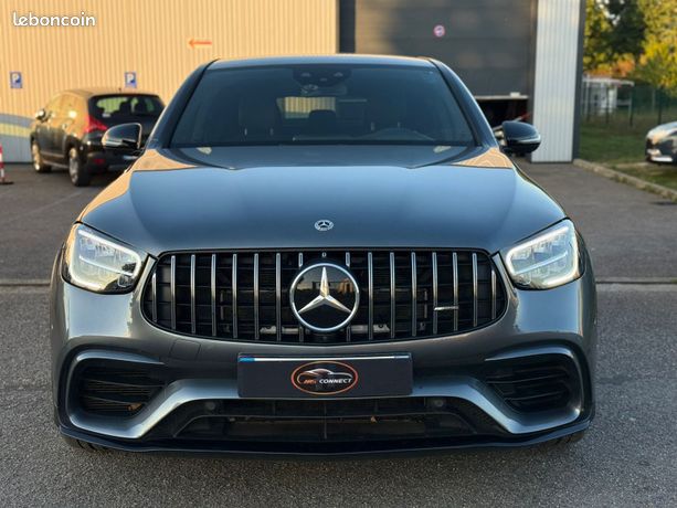 Mercedes glc 63 amg d'occasion - Voitures - leboncoin