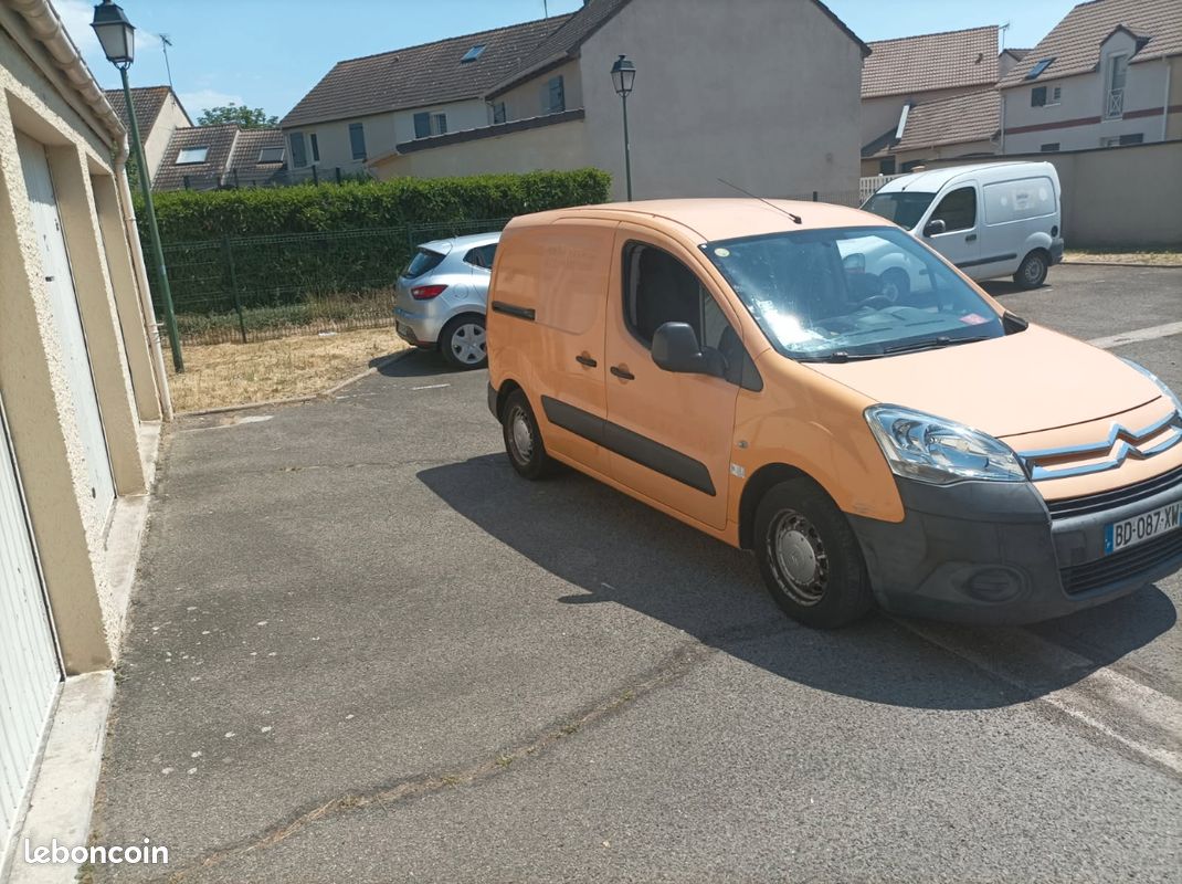 Citroën berlingo - Utilitaires