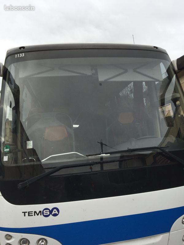 Tcp car temsa safari 12 rd stainless inox - Manutention - Levage