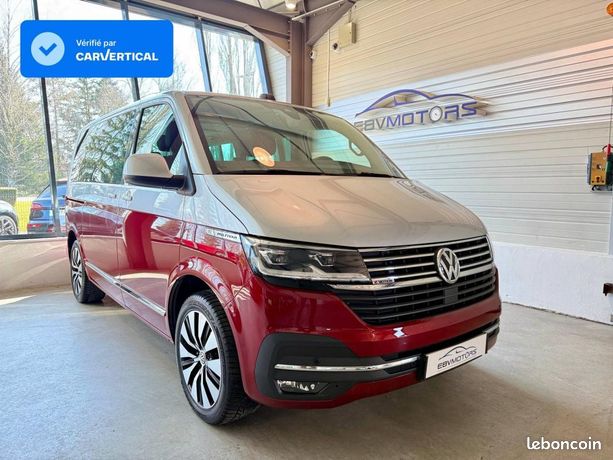 Voitures d’occasion « monospace 7 places » Toute la France - leboncoin