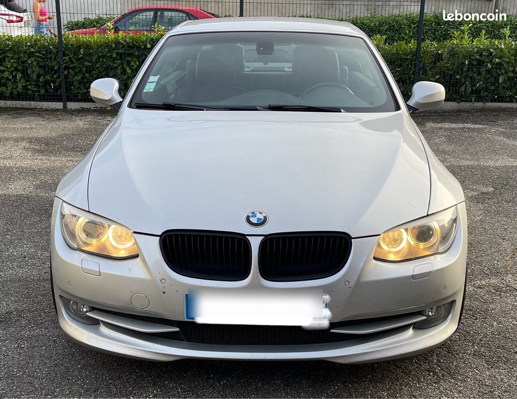 BMW e93 LCI Phase 2 - Voitures