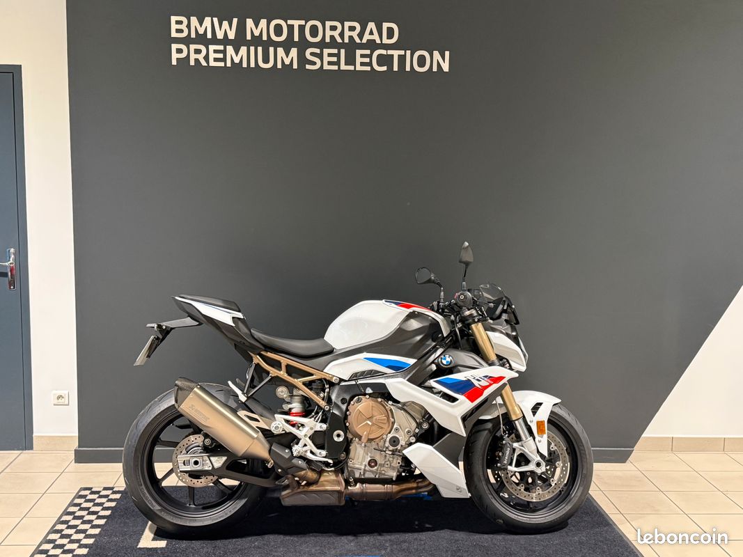 Bmw s1000r pack m - Motos