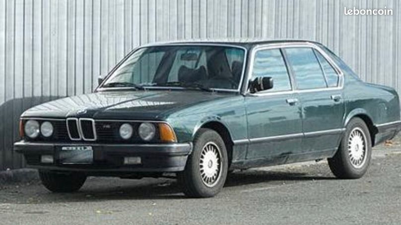 PIÈCES BMW E23 série 7 ANNÉE 86 - Équipement auto