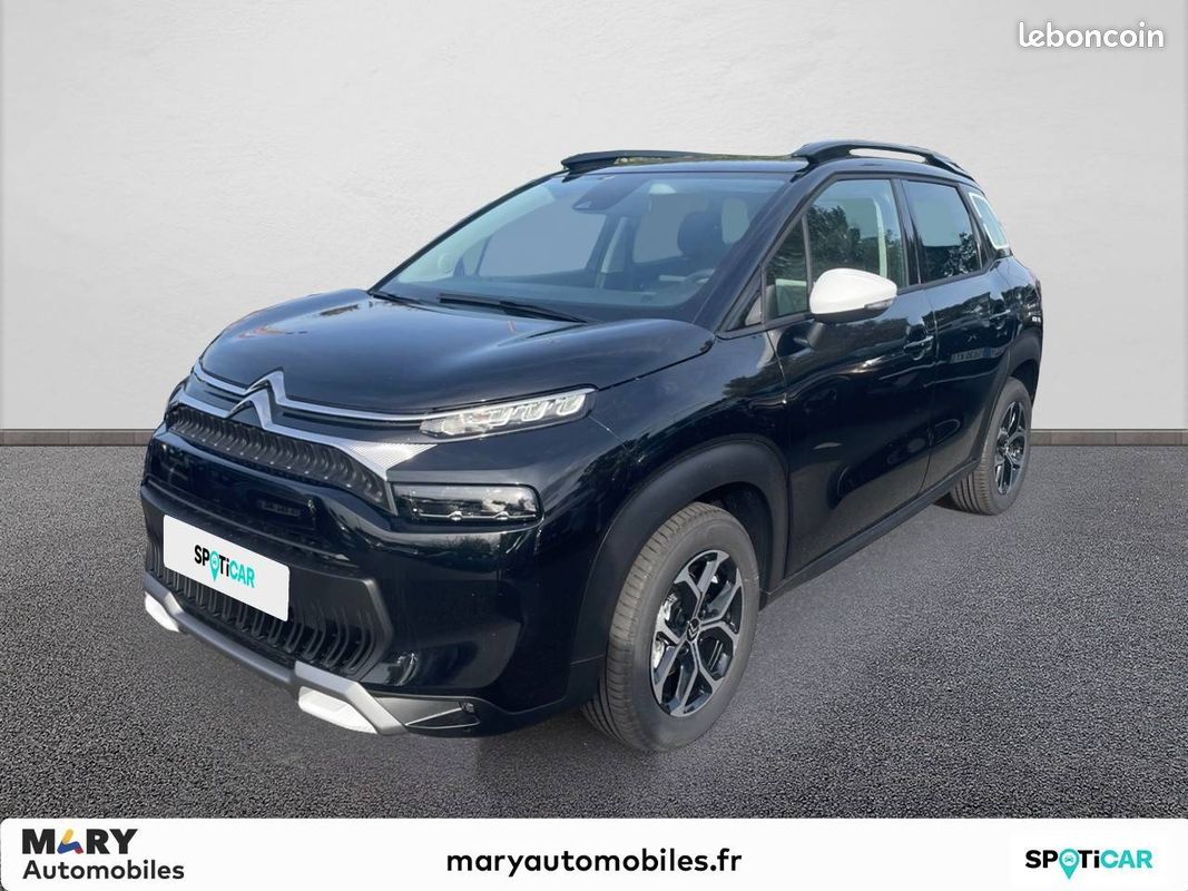 CITROEN C3 Aircross PureTech 130 S&S EAT6 Shine - Voitures