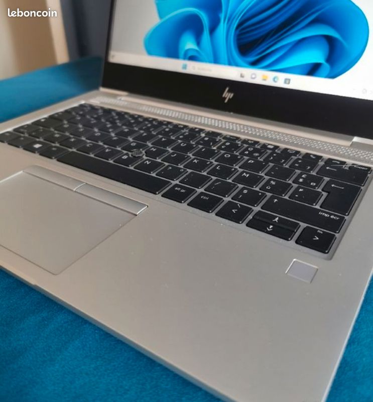 Pc portable HP Elitebook 735 G6, Processeur AMD RYZEN 5 PRO , RAM 16 GO ...
