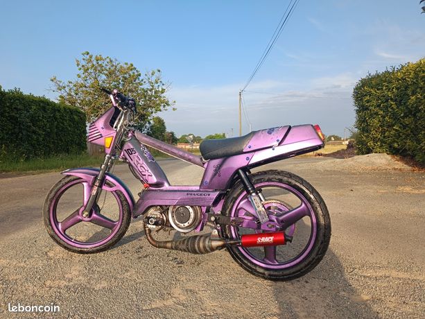 Peugeot 103 rcx d'occasion - Motos - leboncoin