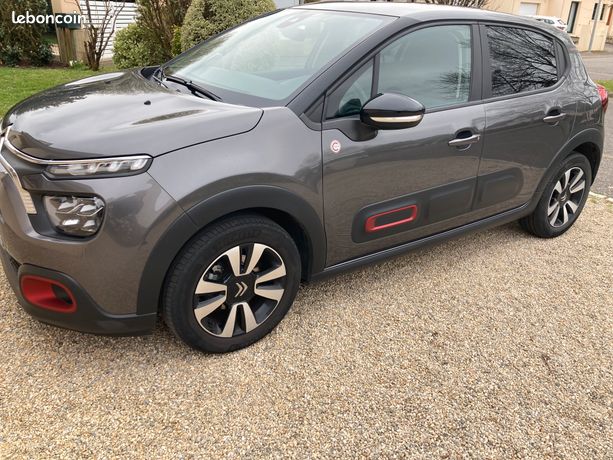 Voitures d’occasion « citroen c3 c serie » Toute la France - leboncoin