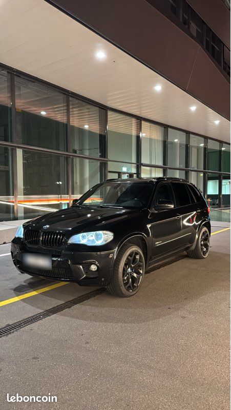 X5 e70 pack m - Voitures