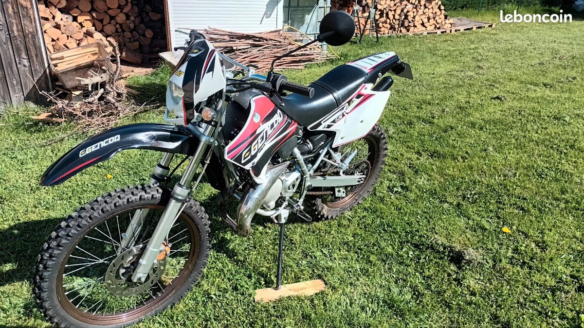 Xp6 50 - Motos