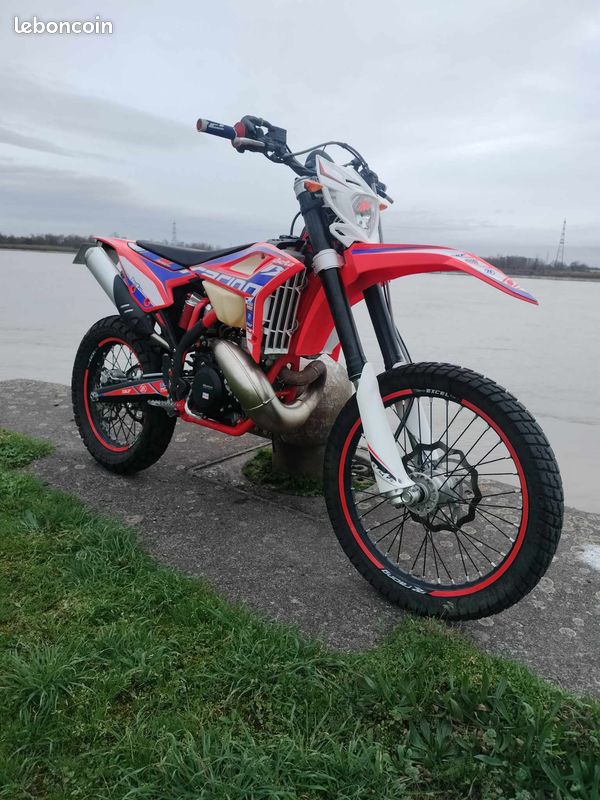 Beta 300 rr 2020 - Motos