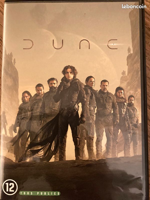 Dune dvd - DVD - Films