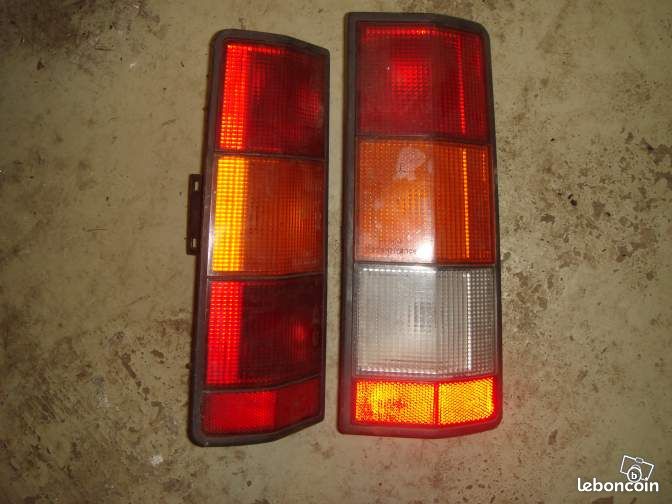 Feux ar express - Équipement auto