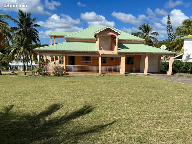 Immobilier Guadeloupe Leboncoin