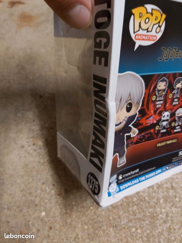 Funko toge inumaki - Jeux & Jouets