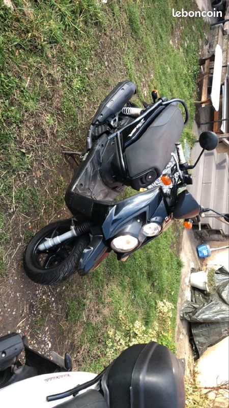 Scooter Mbk X Over - Motos