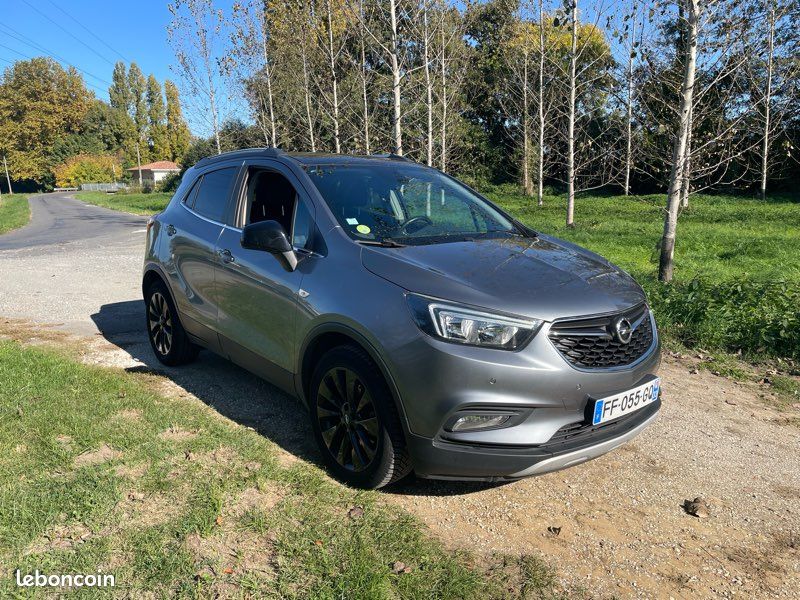 Problme Opel Mokka 1 6 Cdti 136
