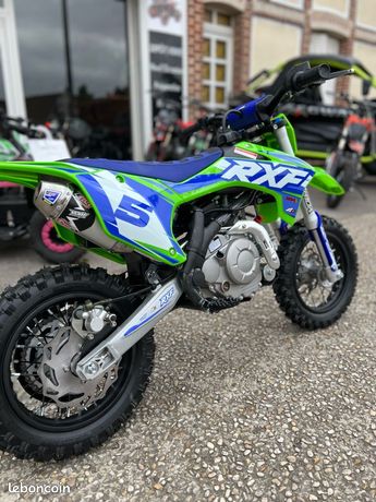Small mx d'occasion - Motos - leboncoin