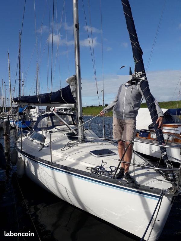 Kelt 850 1985 - Nautisme