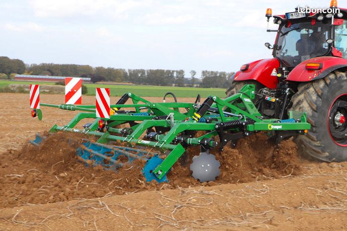Franquet -Matériel agricole d'occasion - leboncoin