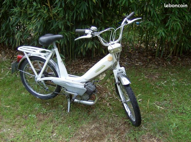 Mobylette cady d'occasion - Motos - leboncoin