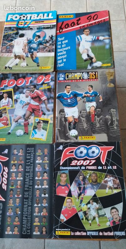 Images panini foot - Collection