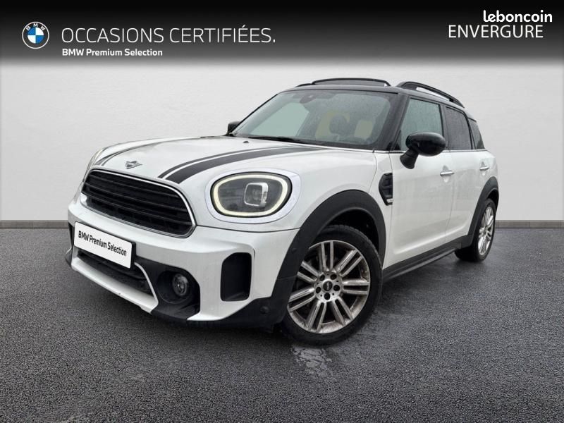 Mini Countryman Cooper 136ch Edition Premium Plus BVA7 - Voitures