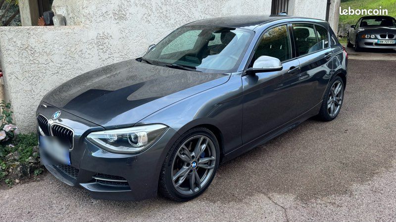 Bmw serie 1 m135i 3.0 turbo 320 n55 m performance f20 bva8 x drive ...