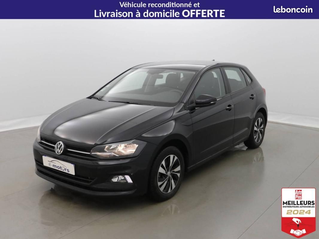 Volkswagen Polo 1.0 TSI 95 DSG7 Lounge +GPS +PDC AR/AV - Voitures
