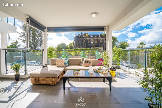 Locations Appartement Fort-de-France (97200) - leboncoin