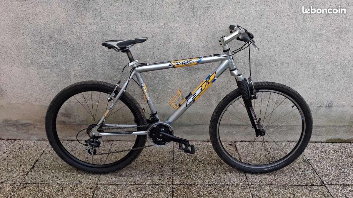 Vélo vtt 26 pouces BH en alu L - Vélos