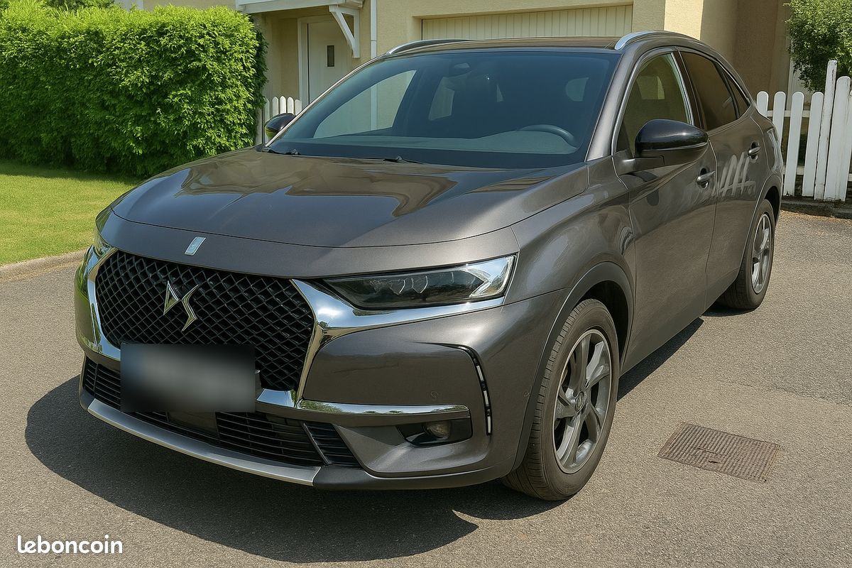 DS7 Crossback 1.6 PureTech 225 ch Rivoli Grand Chic – Très bon état ...