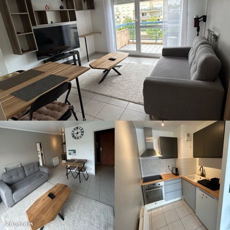 Locations Appartement 2 pièces Dijon (21000) - leboncoin