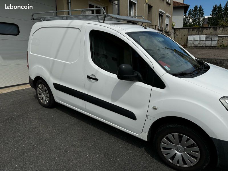 Berlingo - Utilitaires