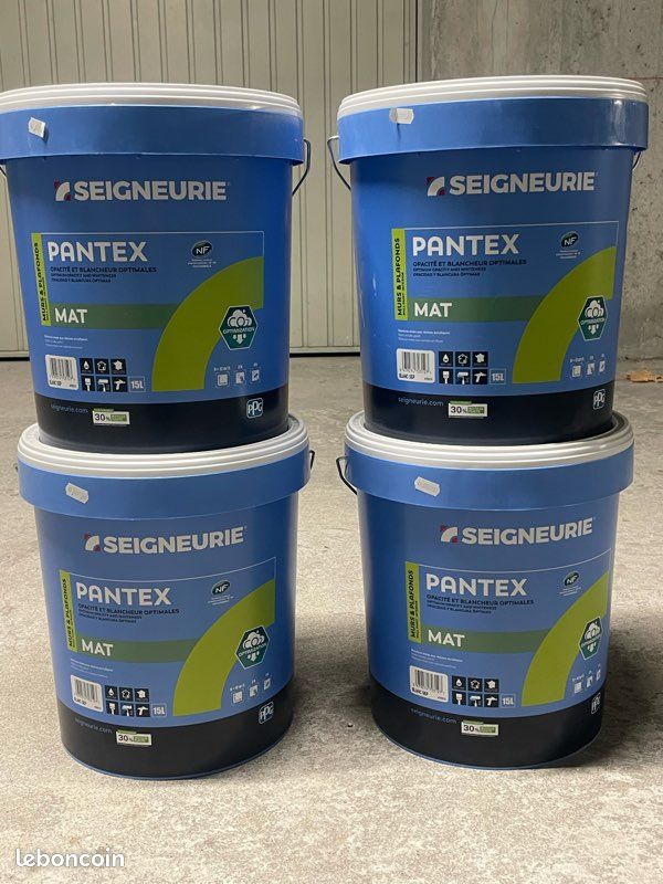 Peinture Seigneurie Matnull