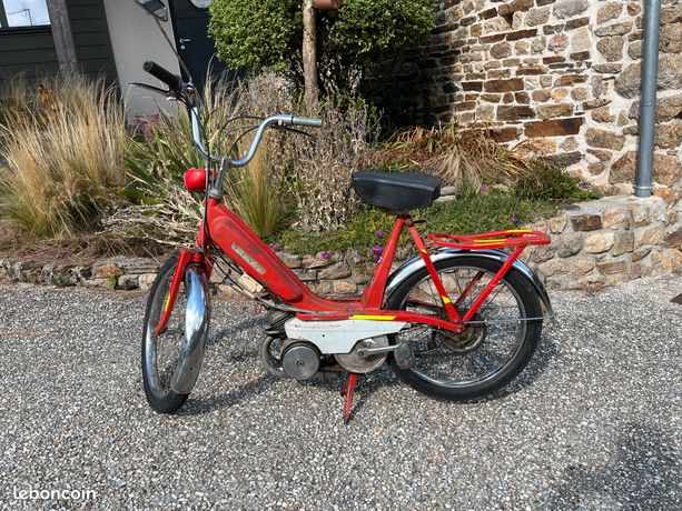 Mobylette cady d'occasion - Motos - leboncoin