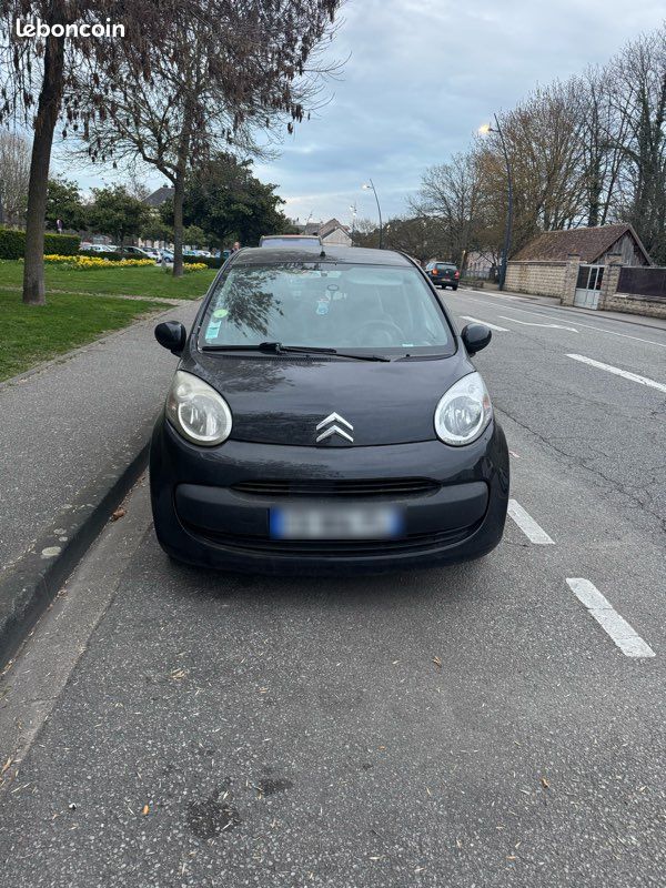 Citroen C1 1 0 Probleme