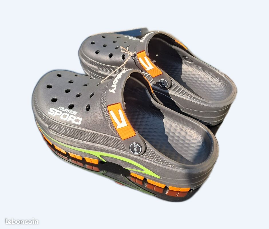 Croc homme - Chaussures