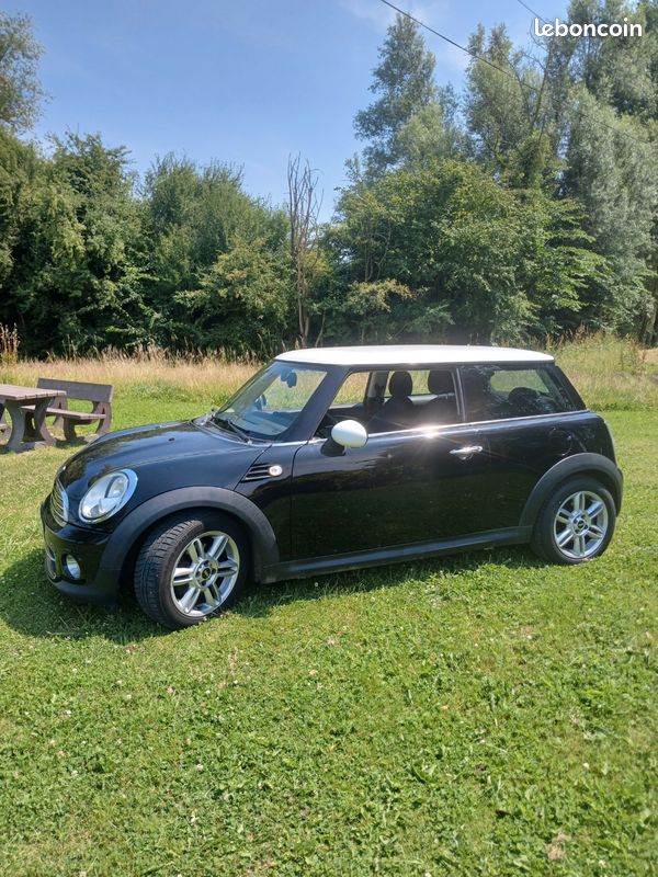 Mini cooper R56 - Voitures