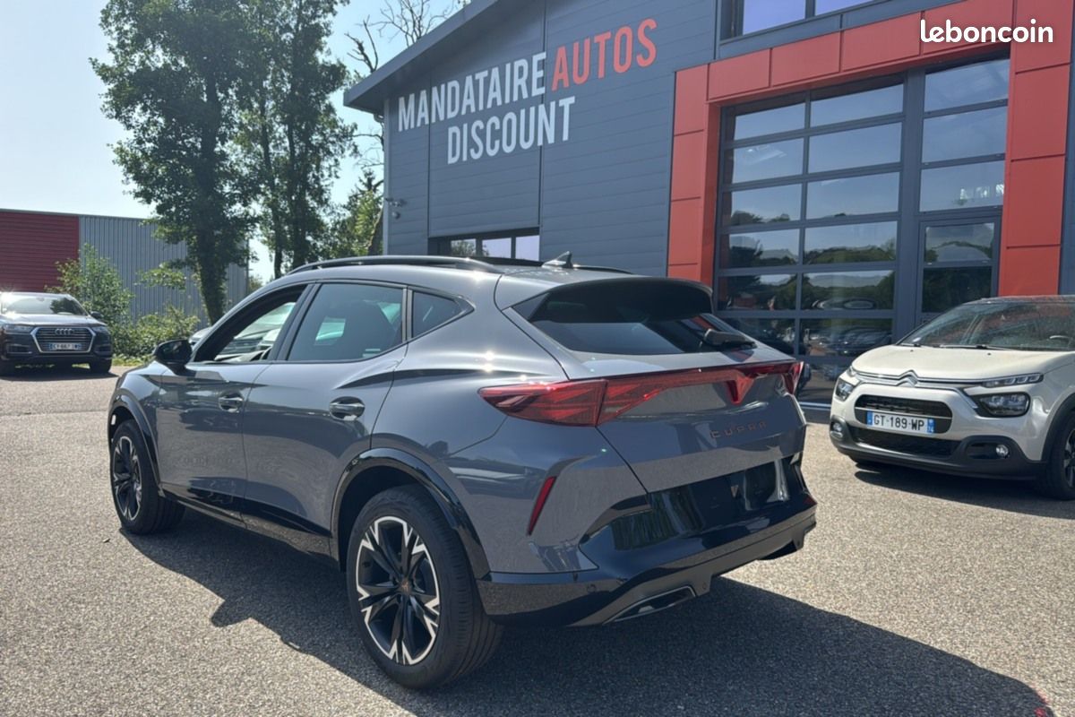 Cupra Formentor TDI 150 DSG7 SURÉQUIPÉ T.O -24% - Voitures