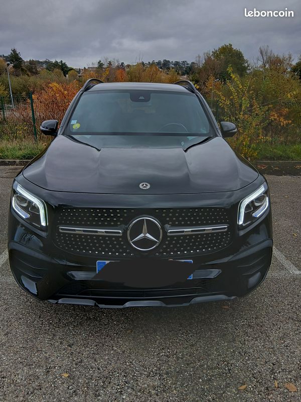 Mercedes-Benz GLB 200d 8G-DCT AMG LINE - Voitures