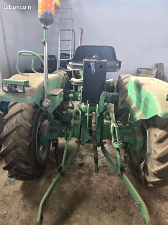 Tracteurs agricoles d'occasion - leboncoin