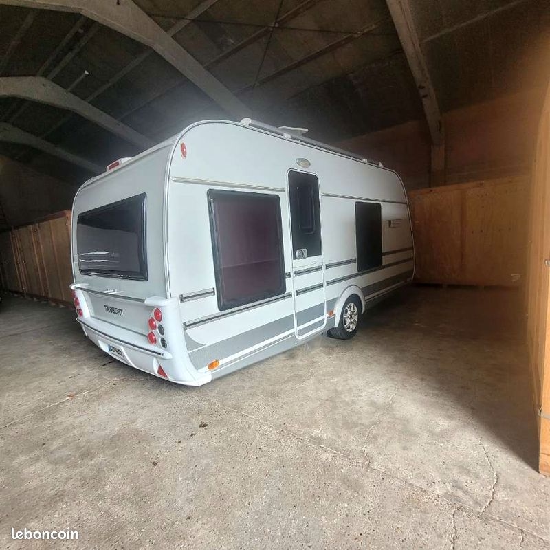 Caravane tabbert verdi 4m80 - Caravaning
