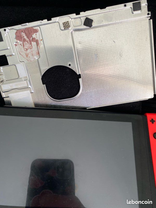Nintendo Switch HS - Consoles