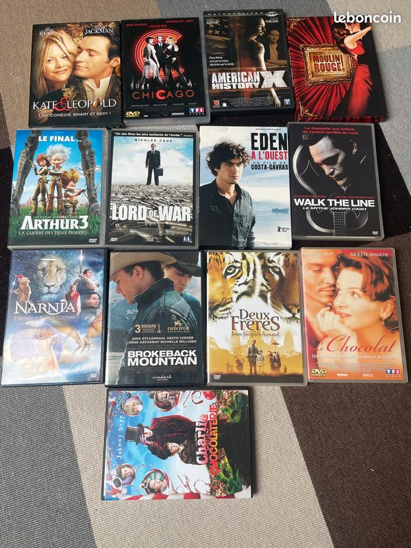 13 Films DVD - DVD - Films