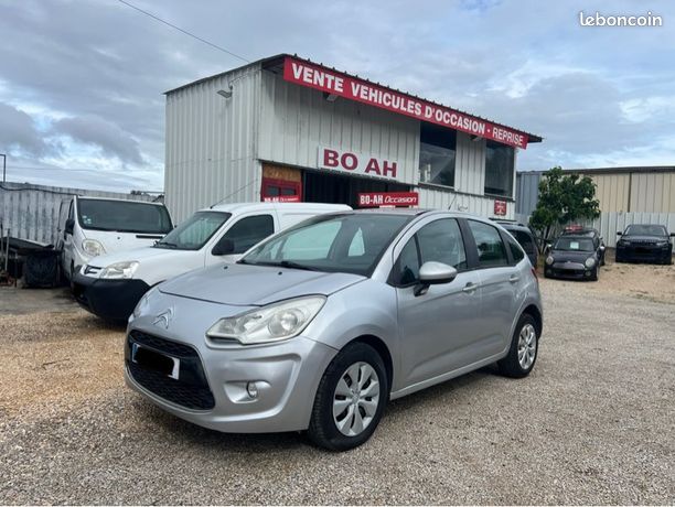 Citroen c3 phase 2 d'occasion - Voitures - leboncoin