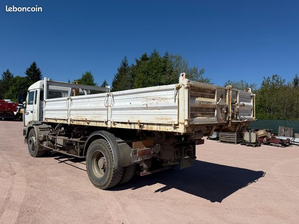 Crochet mg d'occasion - Poids lourds - leboncoin