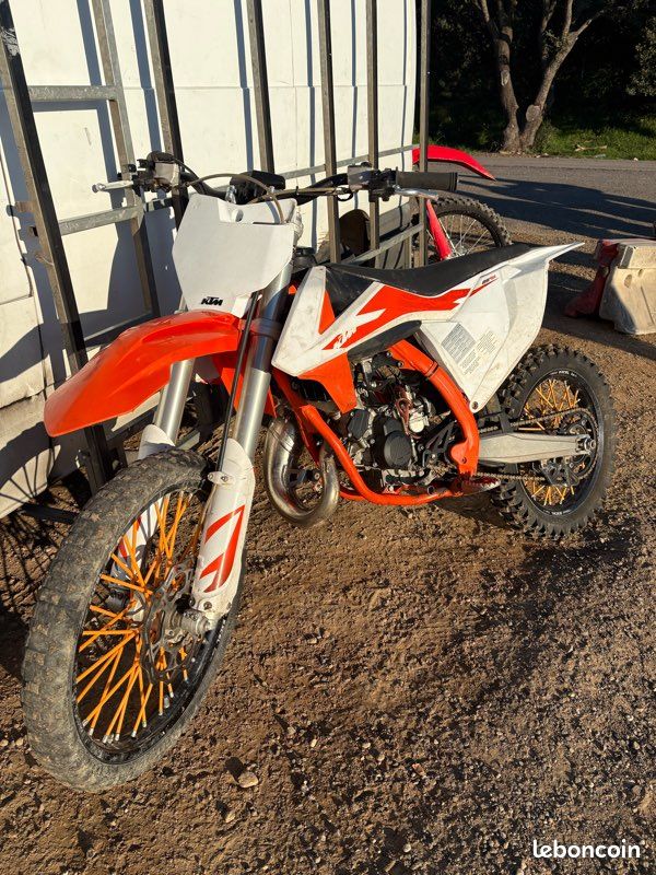 85 sx 2020 - Motos