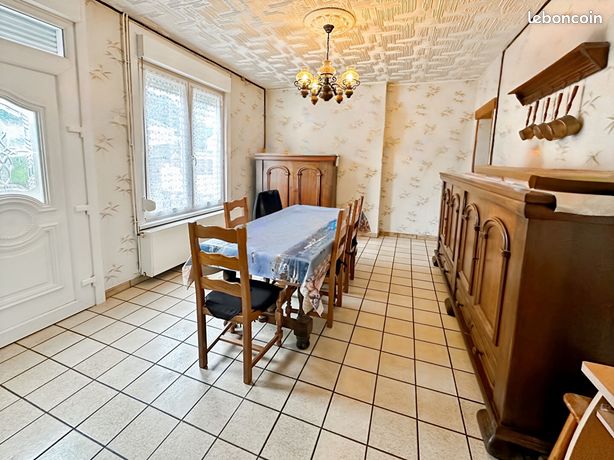 Maison à vendre et vente appartement Maubeuge (59600) - leboncoin